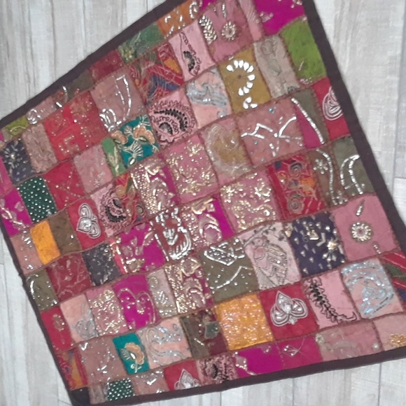 no brand | Accents | Bohemian Wall Hangcoverletfloor Mat | Poshmark